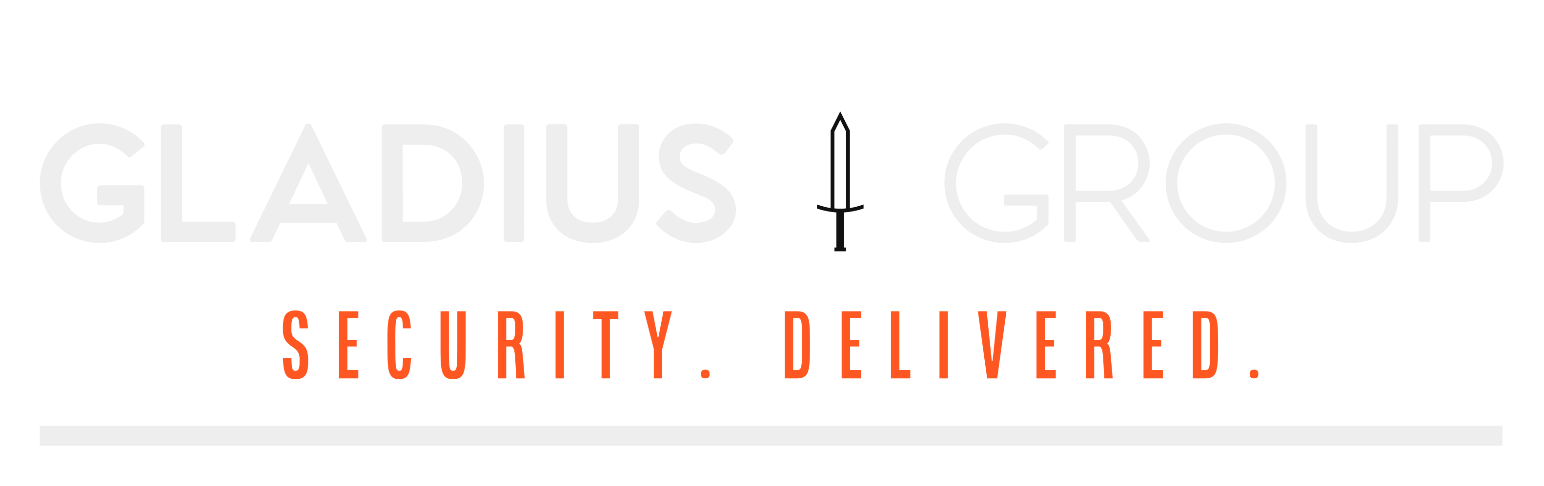 Home - gladiusgroup.io - Security. Delivered.